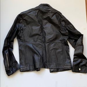 Jackets & Coats | Limited Edition Leather Jacket By Haute | Poshmark